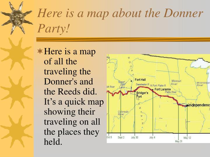 PPT - Welcome to the Donner Party (By Veronica Rodriguez) PowerPoint ...