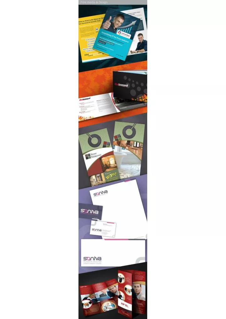 PPT - Print media and design services PowerPoint Presentation, free ...