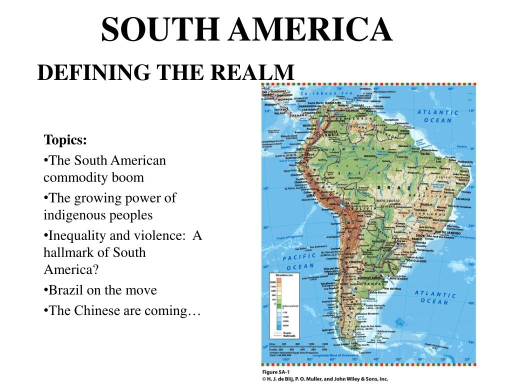 PPT - SOUTH AMERICA PowerPoint Presentation, free download - ID:5958859