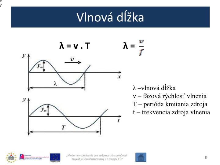 PPT - Mechanické vlnenie PowerPoint Presentation - ID:5960005