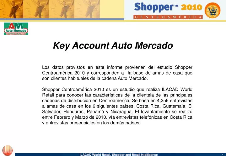 PPT - Key Account Auto Mercado PowerPoint Presentation, free download ...
