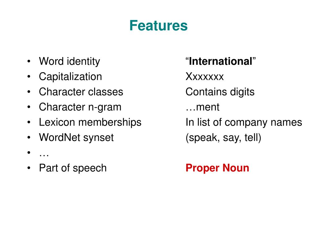 Ppt Dynamic Conditional Random Fields For Labeling And Segmenting Sequences Powerpoint