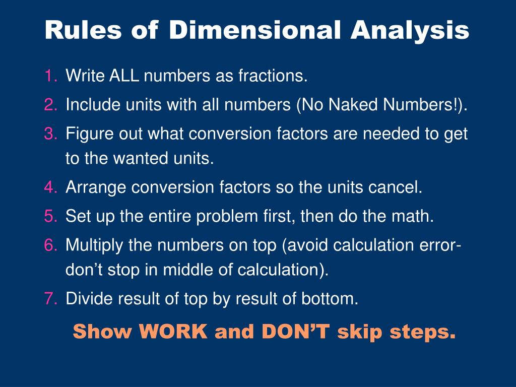 PPT Scientific Notation Dimensional Analysis PowerPoint PPT Scientific Notation Dimensional Analysis PowerPoint