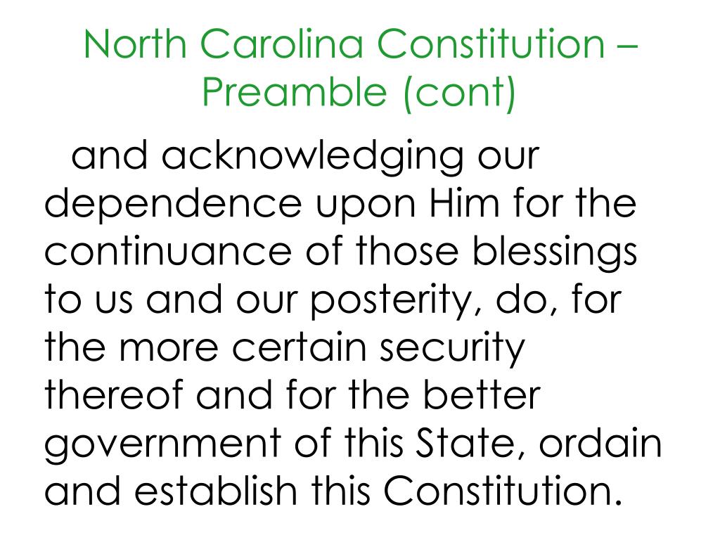 PPT - North Carolina History PowerPoint Presentation, free download ...