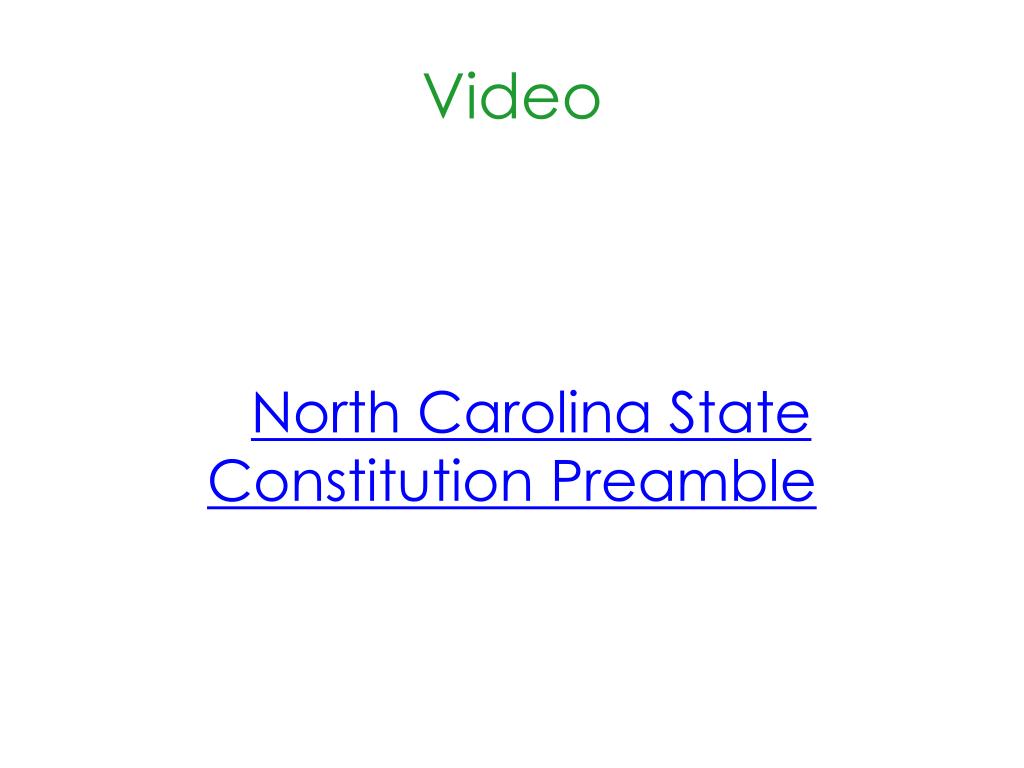 PPT - North Carolina History PowerPoint Presentation, free download ...