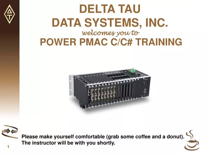 PPT - POWER PMAC C/C# TRAINING PowerPoint Presentation, free download ...