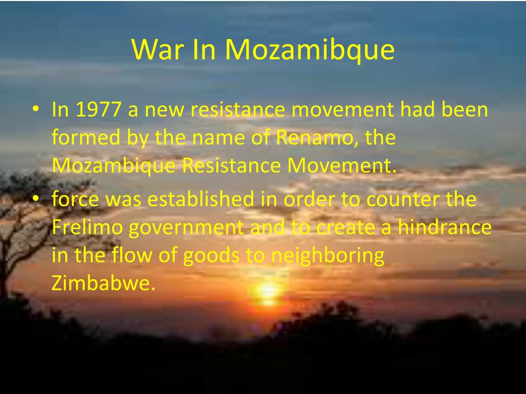 PPT - Civil Wars In Africa PowerPoint Presentation, free download - ID ...