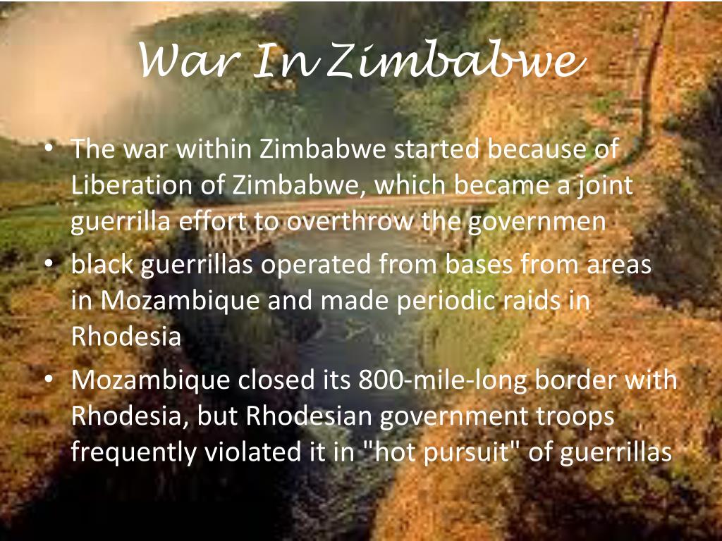PPT - Civil Wars In Africa PowerPoint Presentation, free download - ID ...