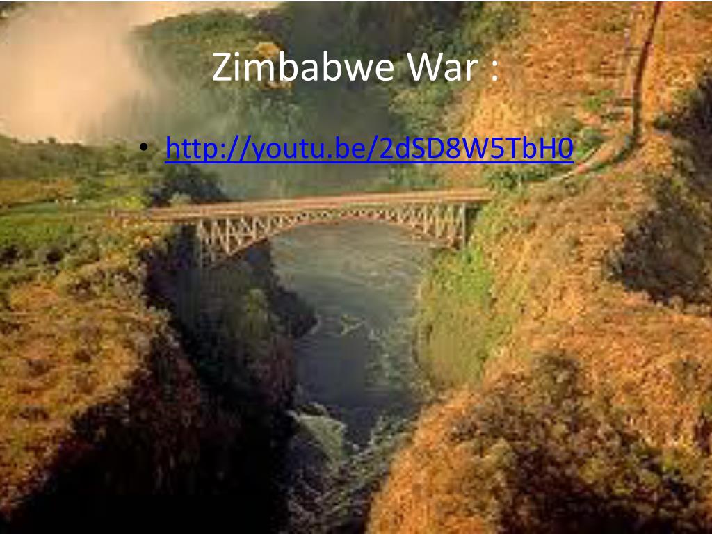 PPT - Civil Wars In Africa PowerPoint Presentation, free download - ID ...