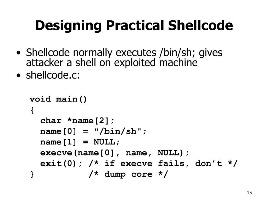 PPT - Software Vulnerabilities and Exploits PowerPoint Presentation ...