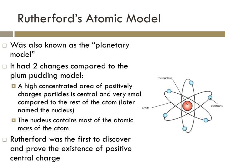 PPT - Ernest Rutherford & the Gold Foil Experiment PowerPoint ...