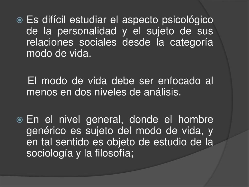 PPT - ESTILOS DE VIDA mejoramiento de la salud del estudiante ...
