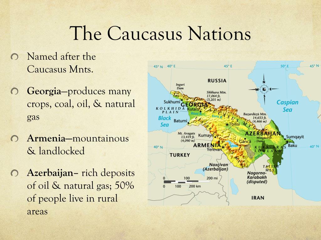 PPT - Central & Southwest Asia PowerPoint Presentation, free download ...