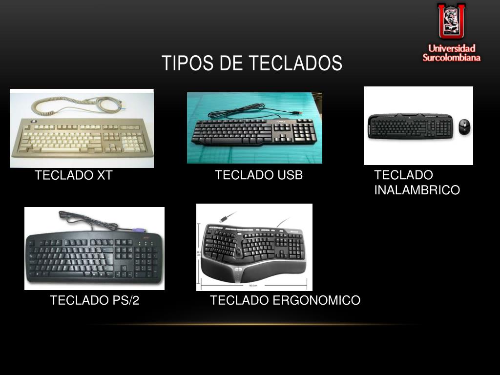 PPT - EL TECLADO Y SUS FUNCIONES DE LAS TECLAS ESPECIALES - EL MOUSE ...