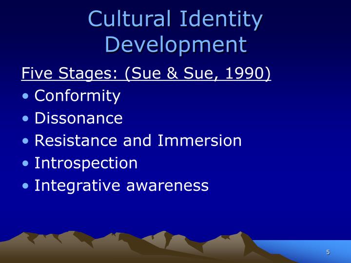 PPT - Cross-cultural Adjustment & Mental Illness PowerPoint ...