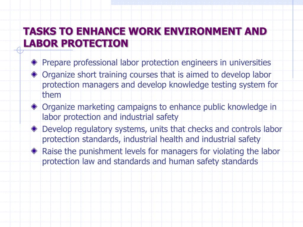 PPT - Mongolian construction sector development, labor protection in ...