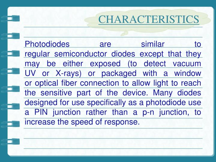 PPT - Photodiodes PowerPoint Presentation - ID:5969276