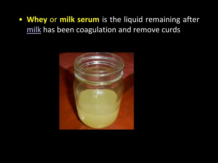 PPT - Isolation of casein from milk PowerPoint Presentation - ID:5969634