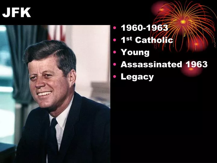 PPT - JFK PowerPoint Presentation, free download - ID:5969672