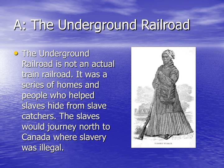 PPT - Harriet Tubman May, June book report PowerPoint Presentation - ID ...