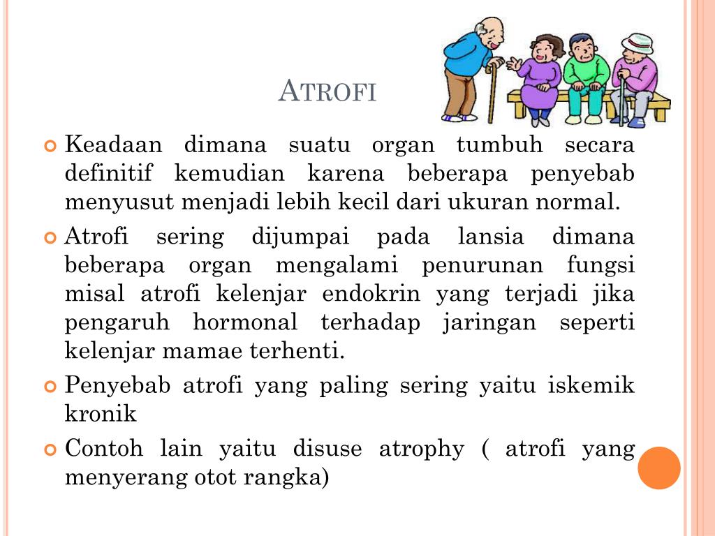 PPT - GANGGUAN PERTUMBUHAN, PROLIFERASI DAN DIFERENSIASI SEL PowerPoint ...