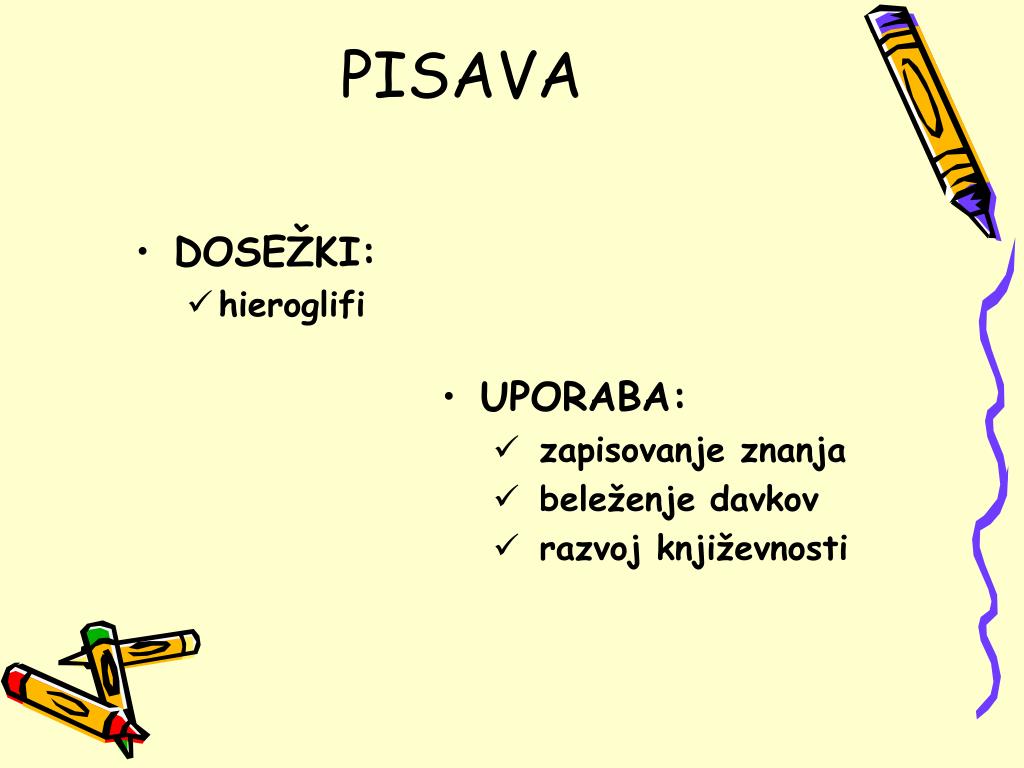 PPT - DOSEŽKI ZNANOSTI V EGIPTU PowerPoint Presentation, free download ...
