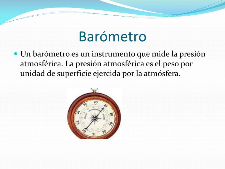 PPT - MEDICION DE PRESION PowerPoint Presentation - ID:5973798