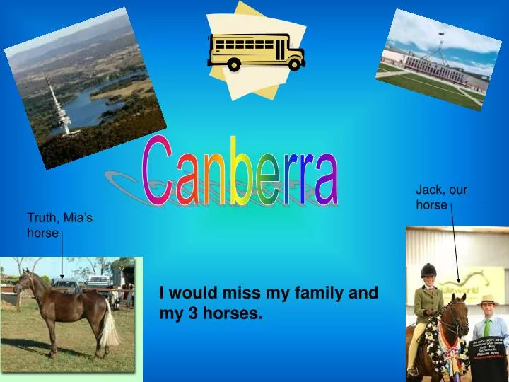 PPT - Canberra PowerPoint Presentation, free download - ID:5974862