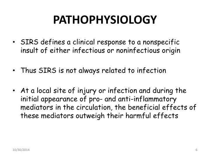 PPT - GETTING TO KNOW SIRS PowerPoint Presentation - ID:5975087