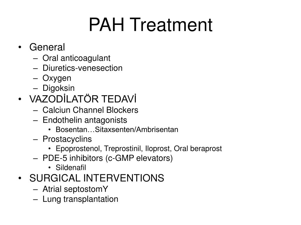 PPT - Treatment of ILD and Pulmonary Hypertension PowerPoint ...