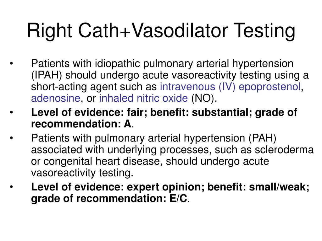 PPT - Treatment of ILD and Pulmonary Hypertension PowerPoint ...