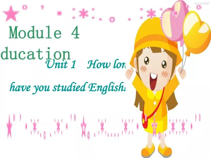 Ppt Module 4 Education Powerpoint Presentation Free Download Id 5975471