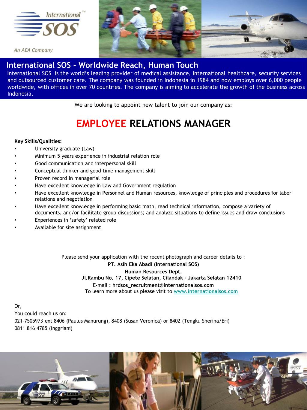 PPT - International SOS - Worldwide Reach, Human Touch PowerPoint ...