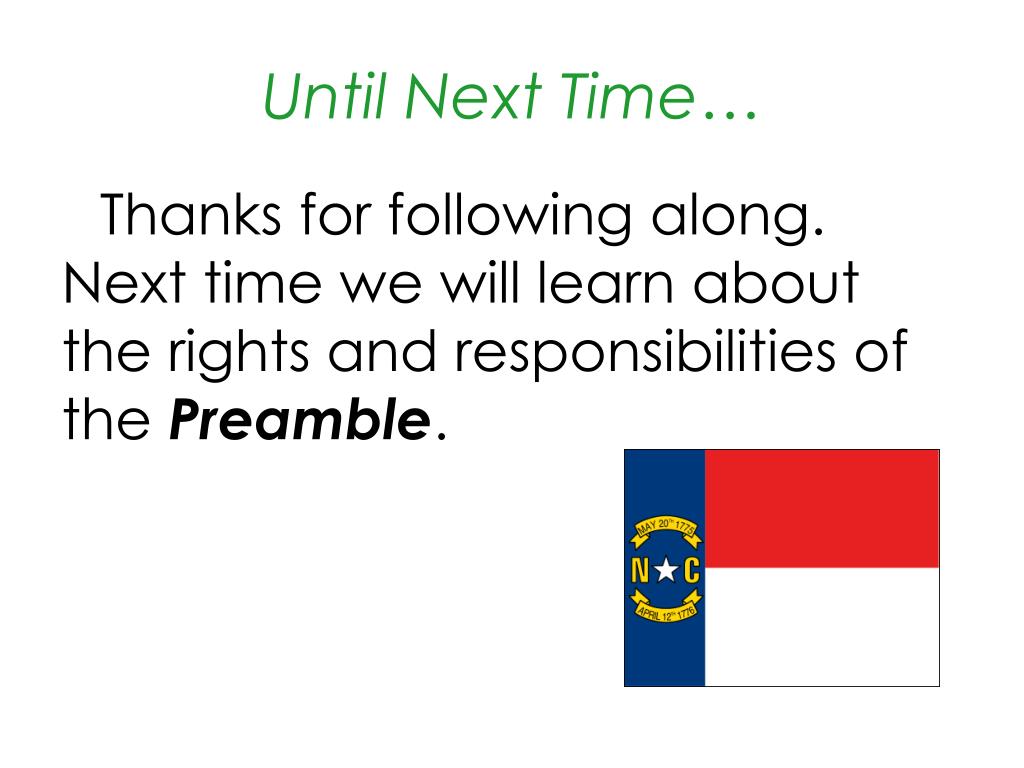 PPT - North Carolina History PowerPoint Presentation, free download ...