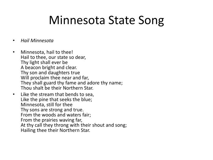 PPT - Minnesota State Motto PowerPoint Presentation - ID:5979234