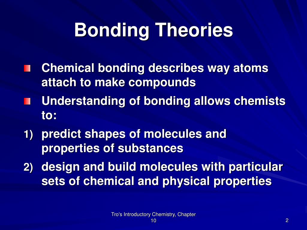 PPT - Introductory Chemistry , 2 nd Edition Nivaldo Tro PowerPoint ...