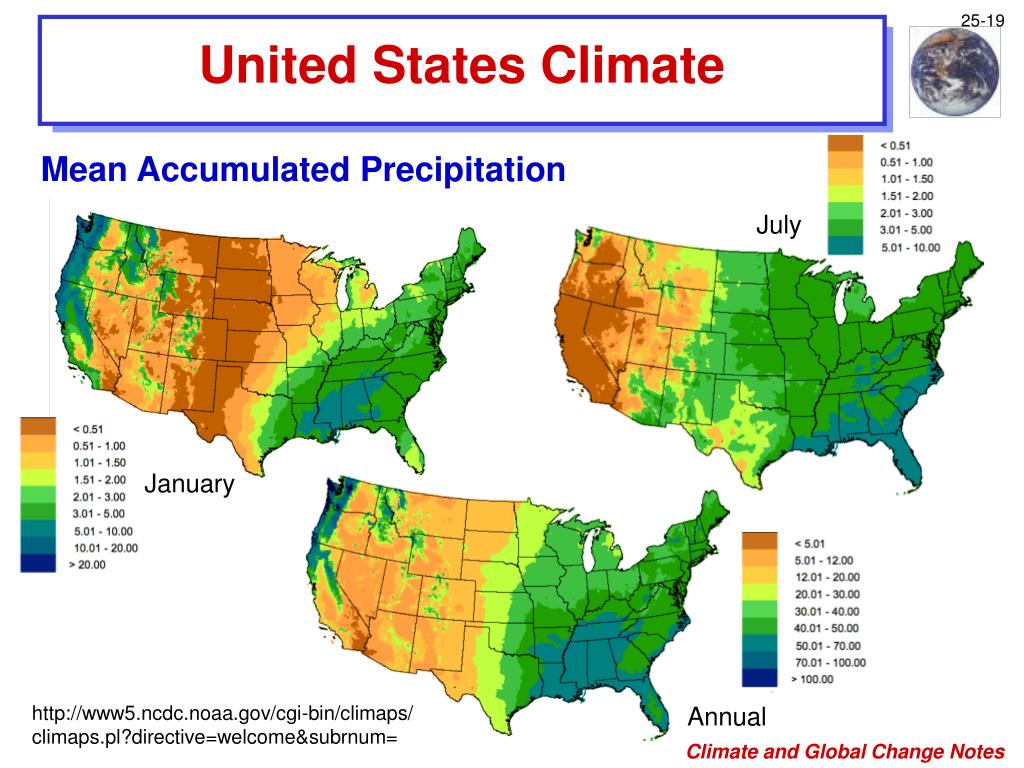 PPT - United States Climate PowerPoint Presentation, free download - ID ...