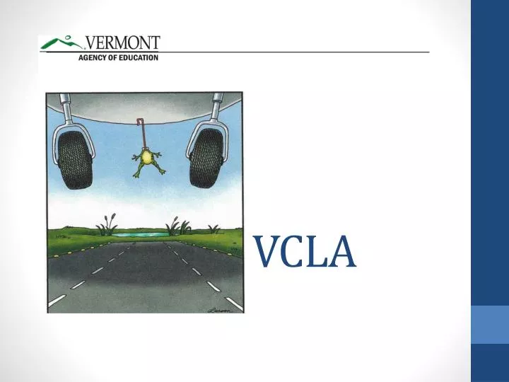 PPT - VCLA PowerPoint Presentation, free download - ID:5980591