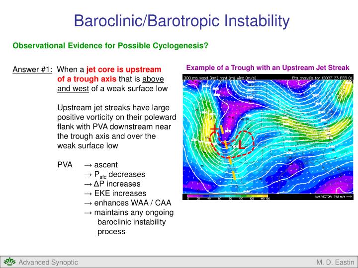 PPT - Baroclinic Instability PowerPoint Presentation - ID:5983143
