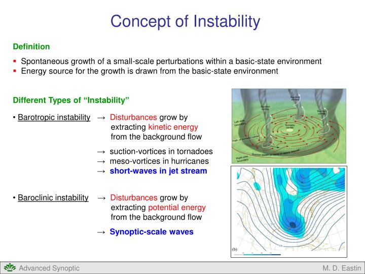 PPT - Baroclinic Instability PowerPoint Presentation - ID:5983143