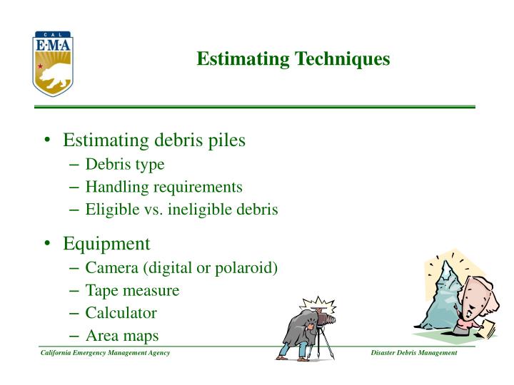 PPT - Disaster Debris Management PowerPoint Presentation - ID:5984330