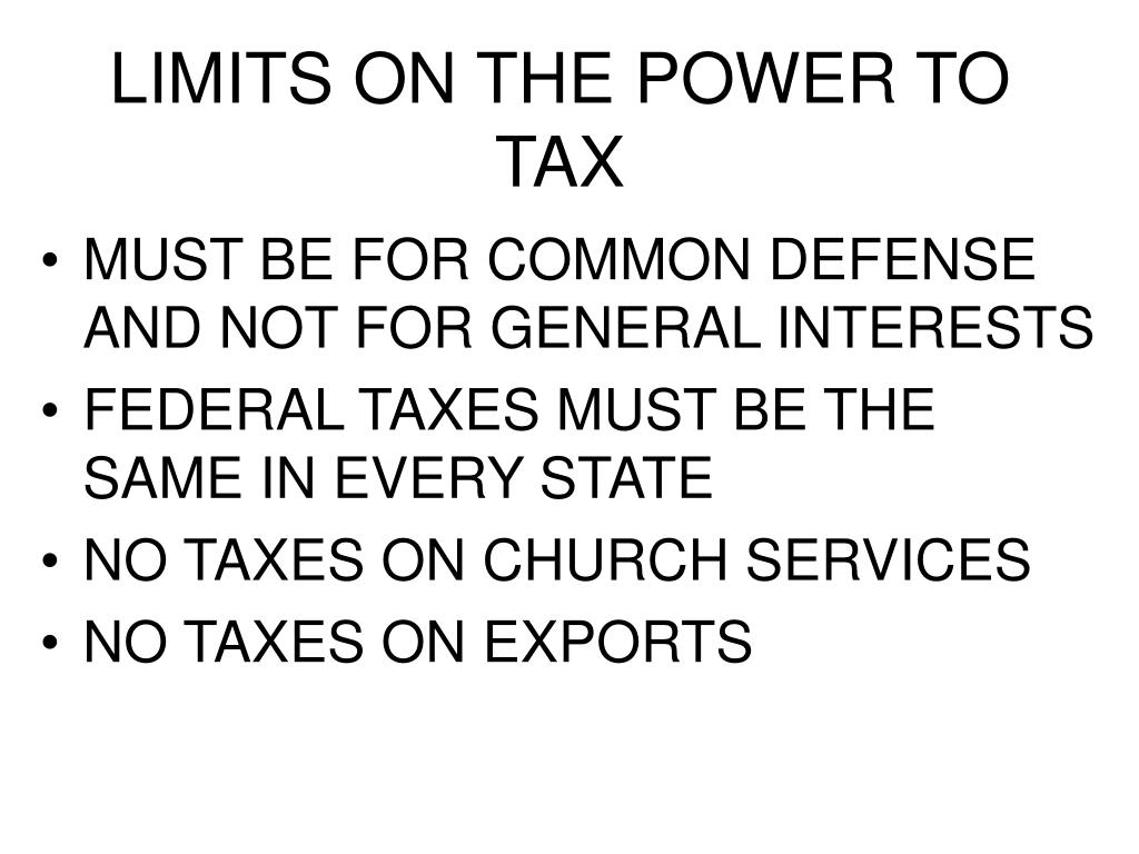 PPT - CHAPTER 14--TAXES AND GOVERNMENT SPENDING PowerPoint Presentation ...