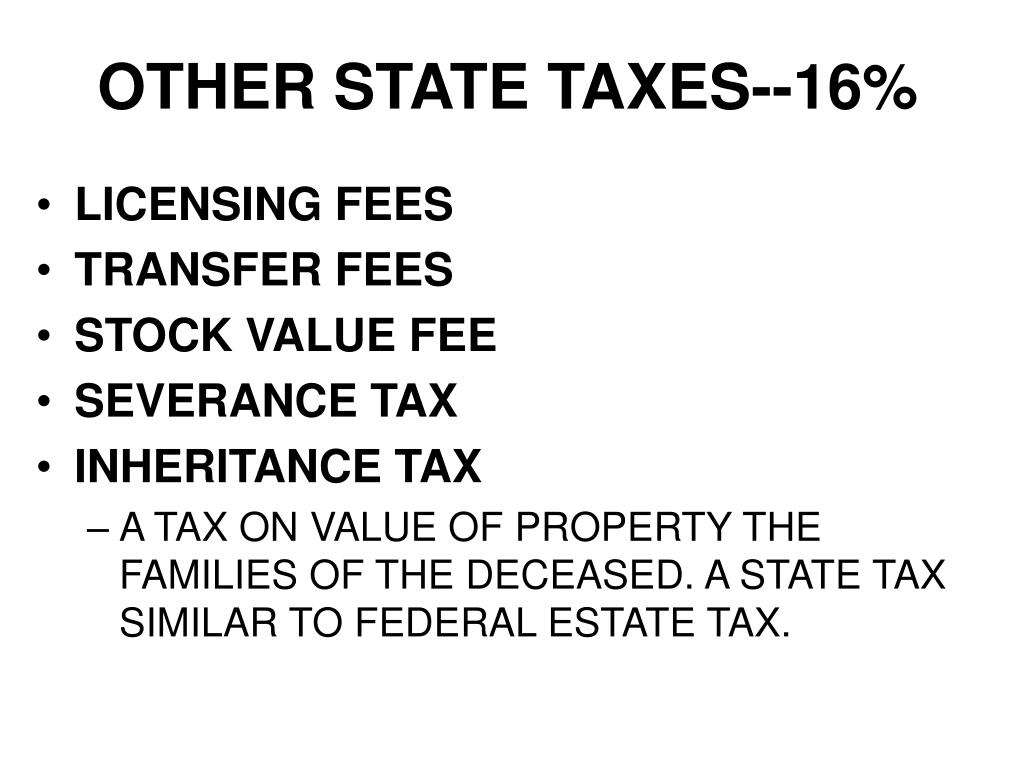 PPT - CHAPTER 14--TAXES AND GOVERNMENT SPENDING PowerPoint Presentation ...