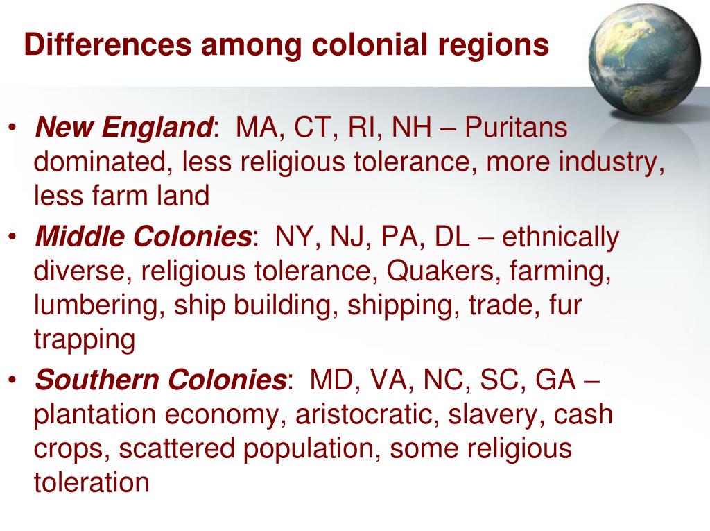 PPT - British Empire in North America PowerPoint Presentation, free ...