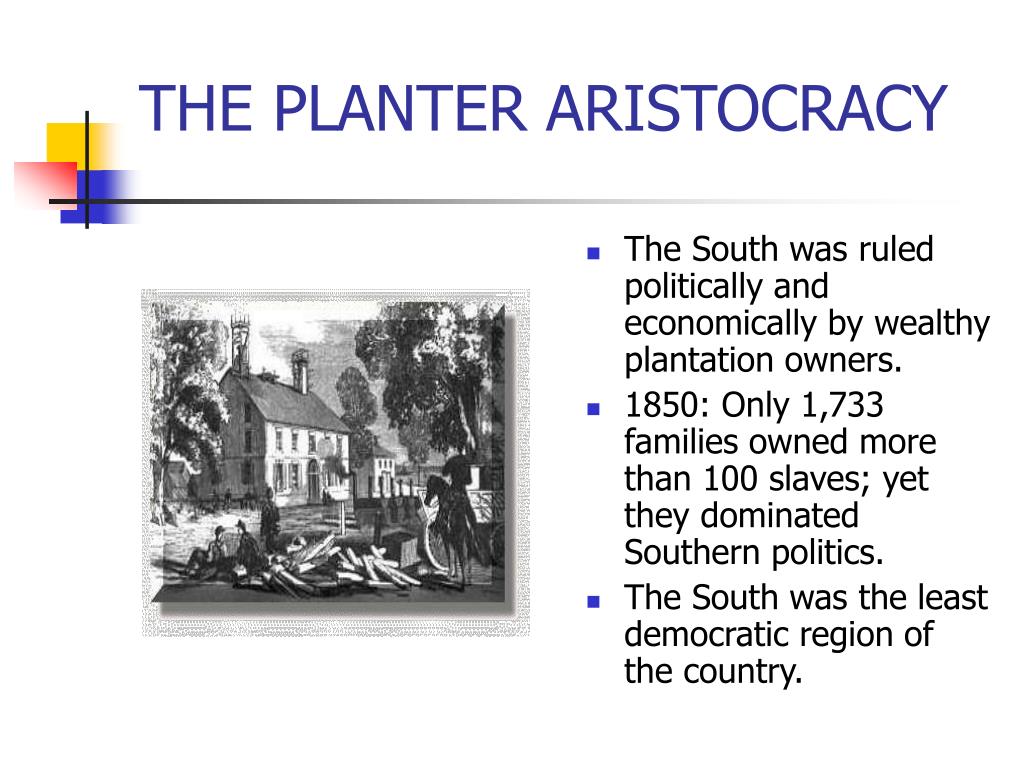 PPT - PART ONE: SLAVERY IN ANTEBELLUM AMERICA PowerPoint Presentation ...