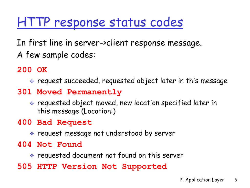 PPT HTTP Request Message PowerPoint Presentation Free Download ID