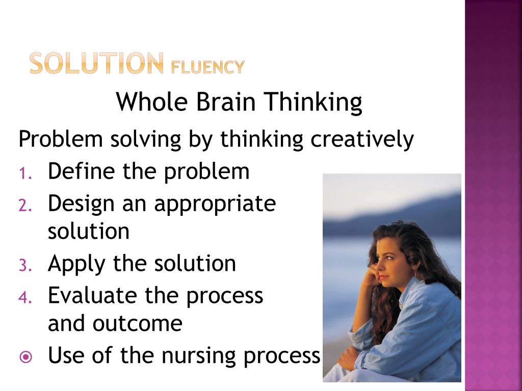 PPT - 21 st Century Fluencies in Nursing PowerPoint Presentation, free ...