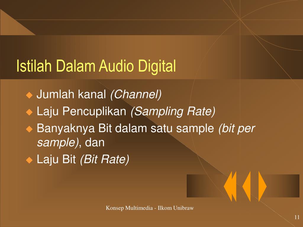 PPT - SUARA (SOUND) PowerPoint Presentation, free download - ID:5986419