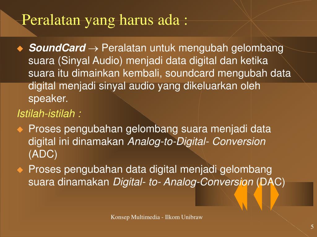 PPT - SUARA (SOUND) PowerPoint Presentation, free download - ID:5986419