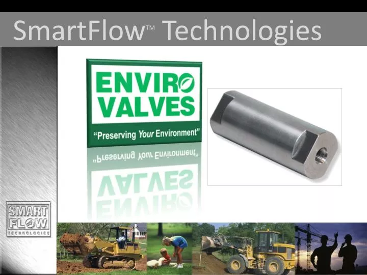 PPT - SmartFlow TM Technologies PowerPoint Presentation, free download ...